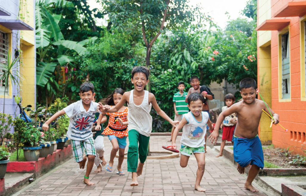 Bosa Community - Manila, Philippines | World Housing